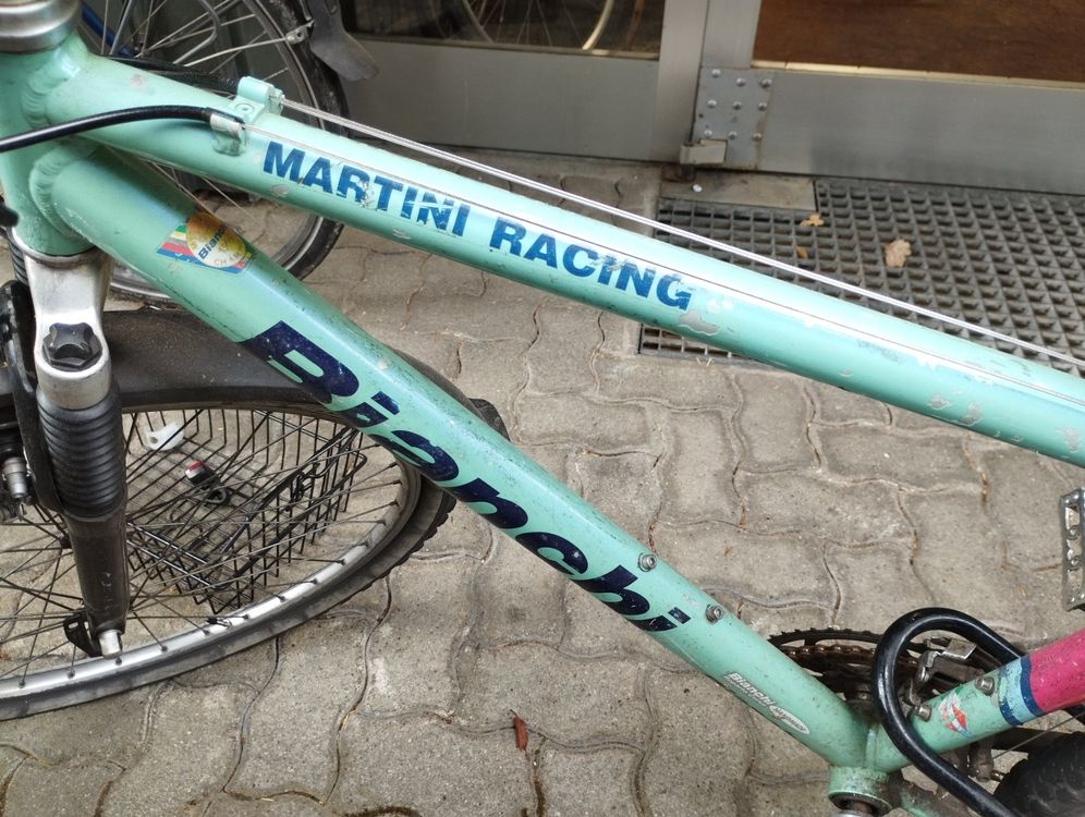 Bianchi Mountainbike Martini Racing (Gebraucht) in Bern für CHF 175 ...