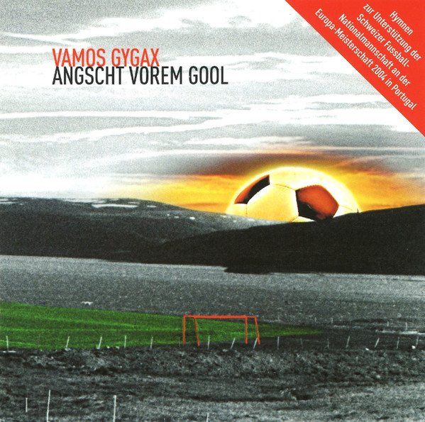 Vamos Gygax – Angscht Vor Em Gool CD, Baby Jail (Gebraucht) in Luzern ...