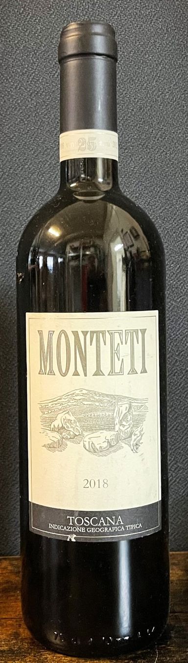 Monteti IGT 2018 (Neu und originalverpackt) in Oftringen für CHF 19 ...