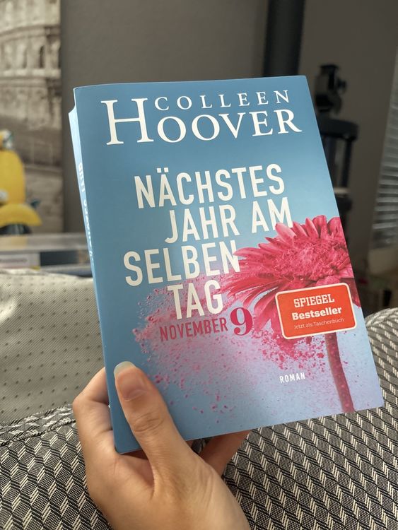 Nächstes Jahr am selben Tag - Colleen Hoover | Kaufen auf Ricardo