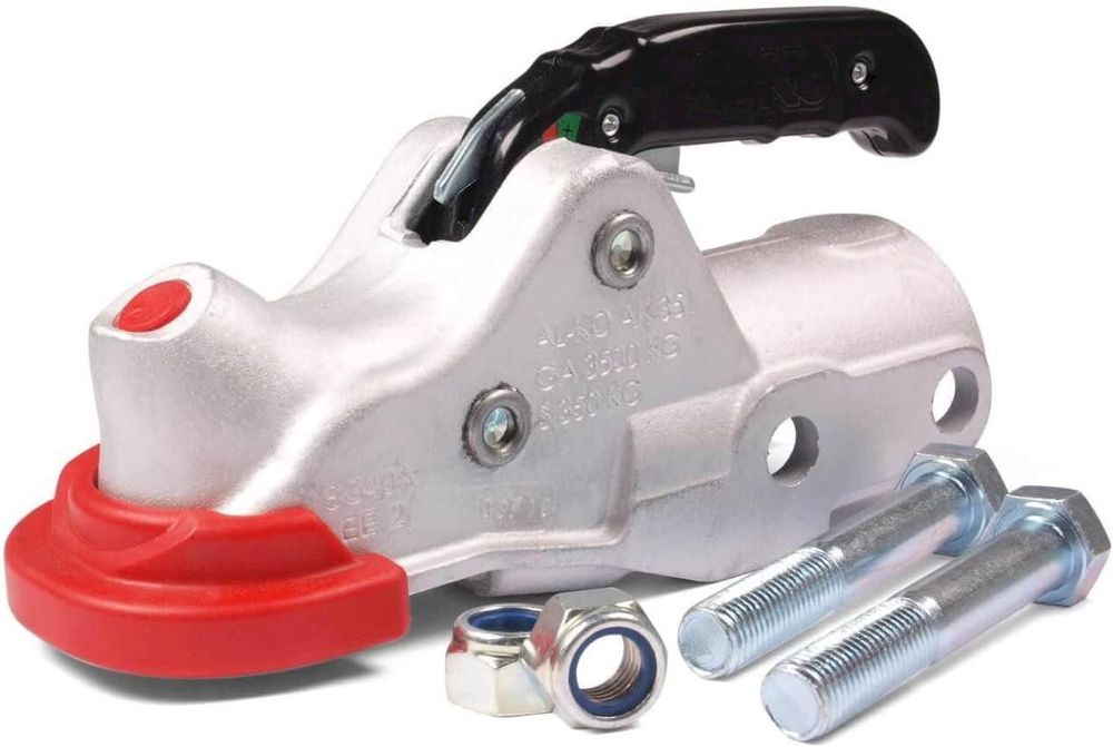 AL-KO AK 351 Kugelkupplung bis 3500 kg (Neu und originalverpackt) in ...