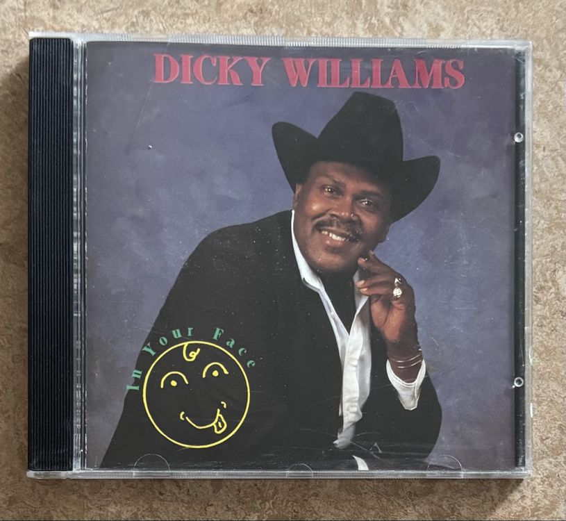 Dicky Williams (Gebraucht) in Dietikon für CHF 3.5 – mit Lieferung auf ...