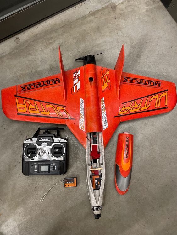 Multiplex Funjet | Kaufen auf Ricardo