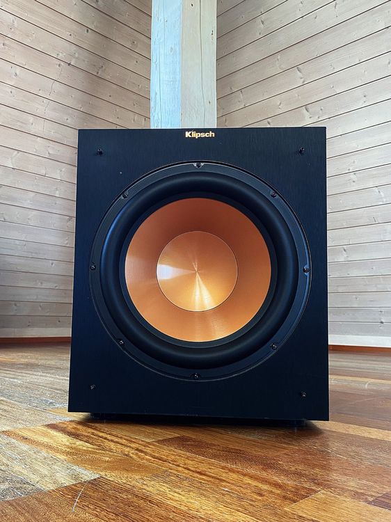 Klipsch R-12 SW Subwoofer (Gebraucht) in Zürich für CHF 126 – mit ...