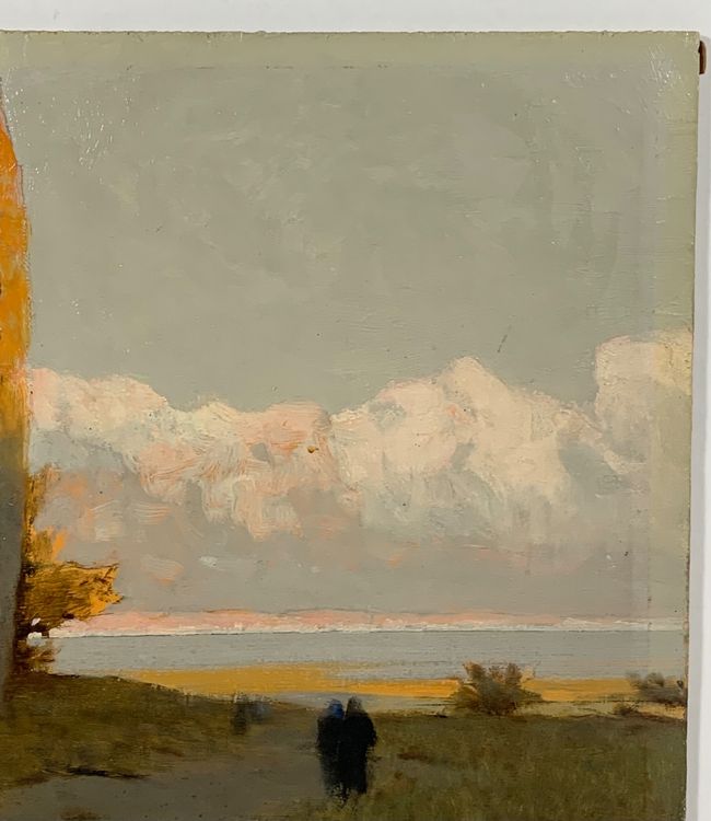 John Ralph (XIX-XX) Gemälde -Orientalische Szene | Kaufen auf Ricardo