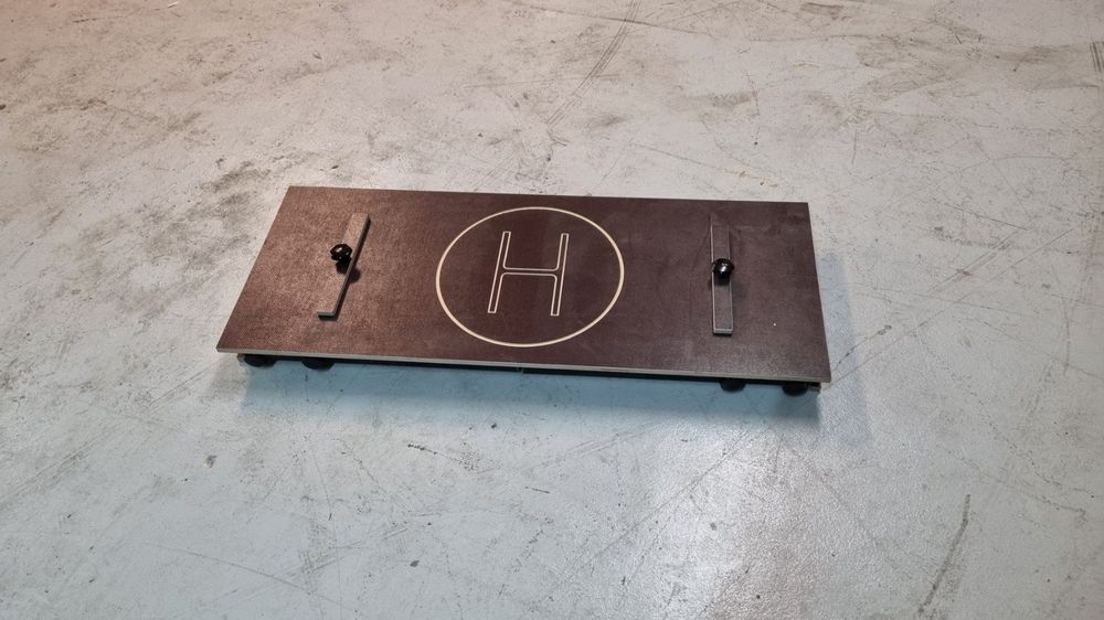 RC-Heli pad für Transport und Feld | Kaufen auf Ricardo