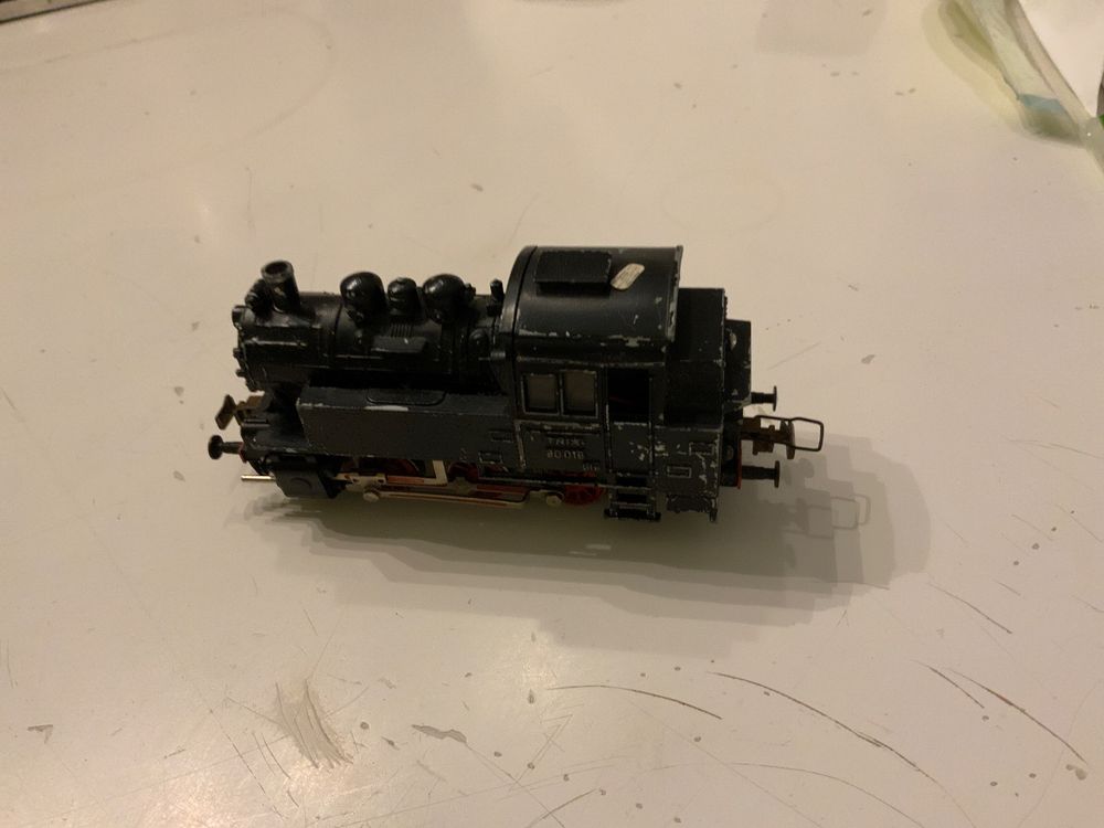 Trix Express Lokomotive 80018 | Kaufen auf Ricardo