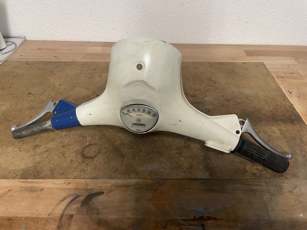 Lenkkopf Vespa Sprint Veloce | Kaufen auf Ricardo