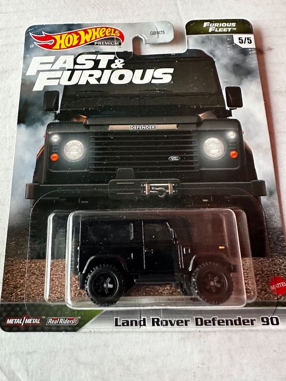Land Rover 90 defender fast furious gb (Neu (gemäss Beschreibung)) in ...