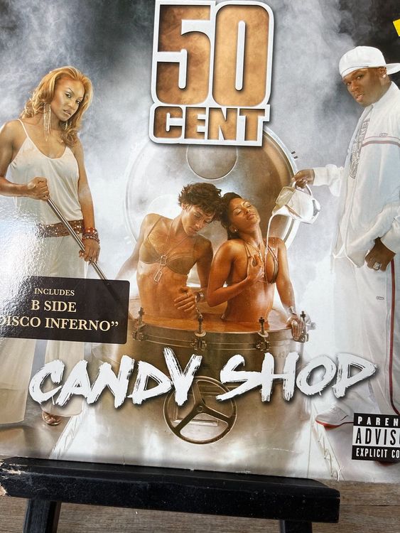 50 Cent / Candy Shop | Kaufen auf Ricardo