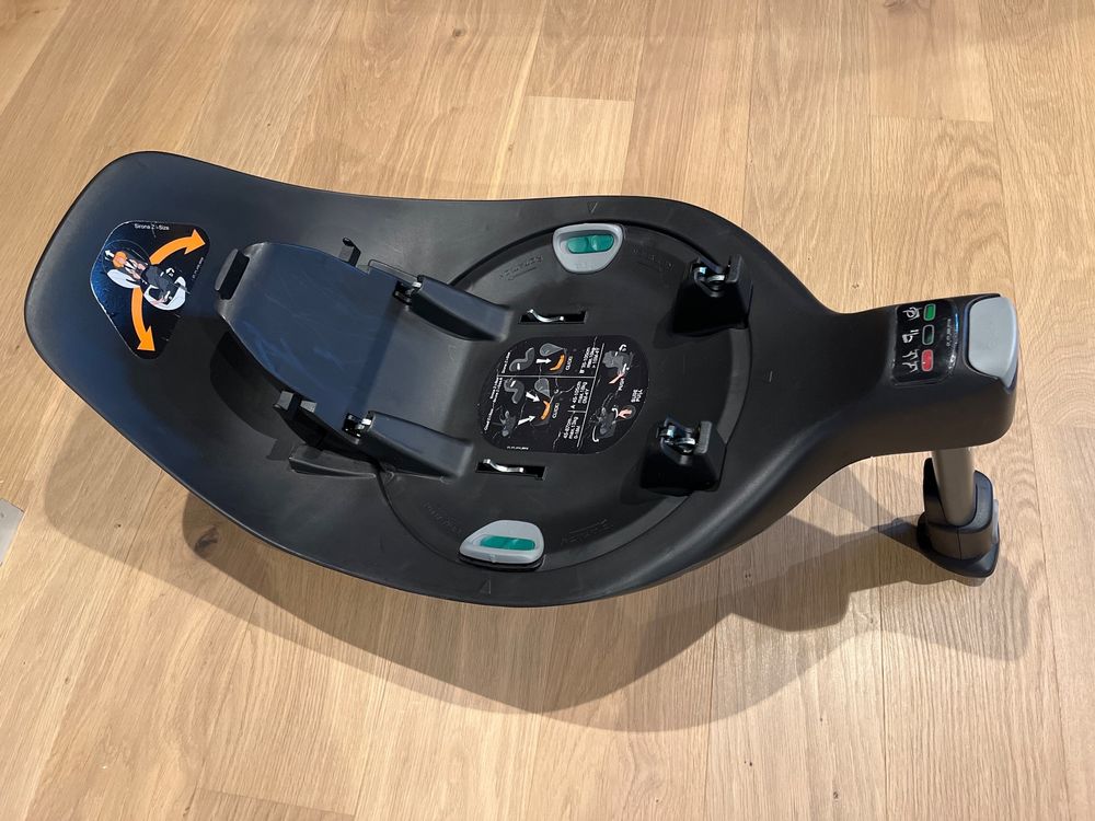 Cybex Platinum Base Z Autositz Basis | Kaufen auf Ricardo