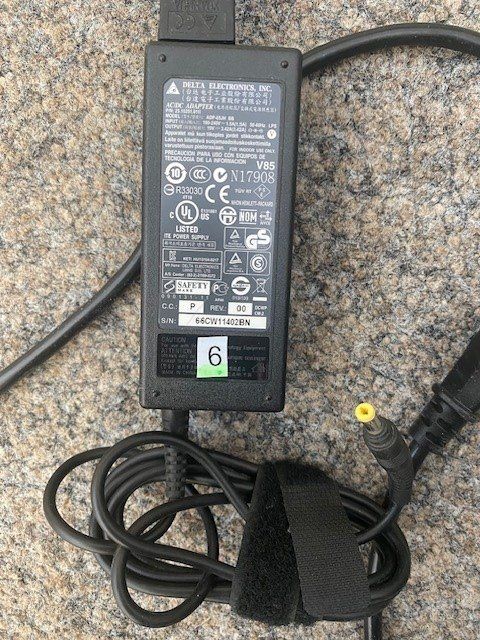 Delta Electronics Laptop Netzteil 65W, Occasion (Gebraucht) in Wängi ...