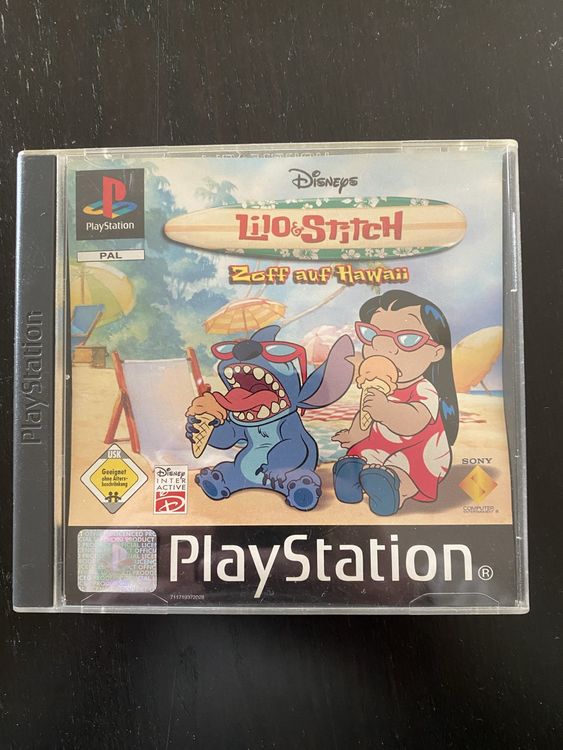 Lilo & Stitch (Gebraucht) in Unterentfelden für CHF 7 – mit Lieferung auf Ricardo kaufen