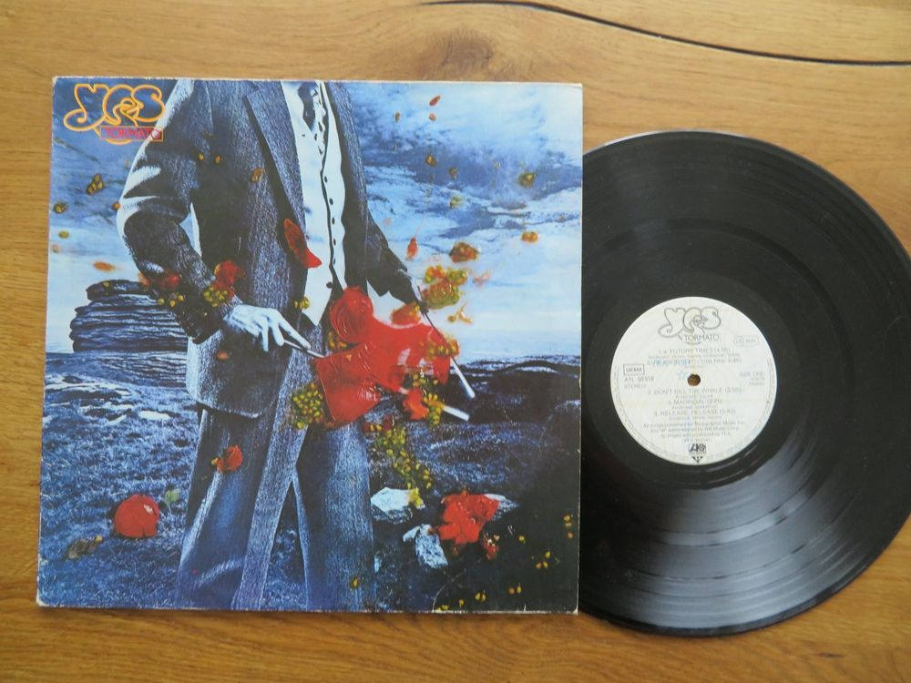 YES TORMATO (Neu (gemäss Beschreibung)) in Zürich für CHF 10 – mit ...