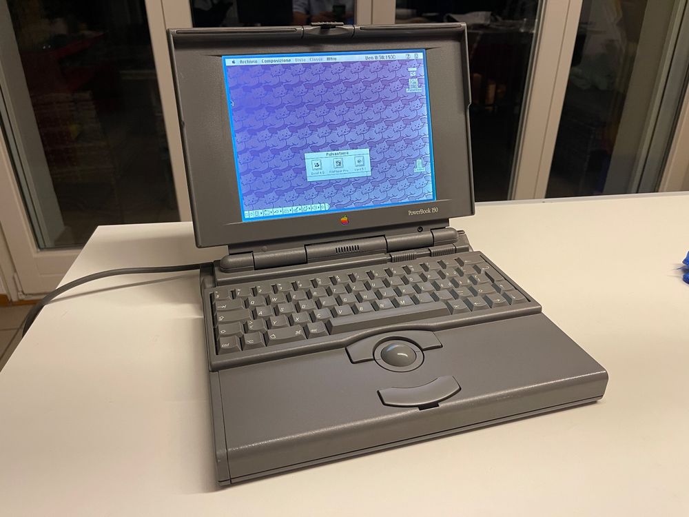 Macintosh PowerBook 150 - 100% WORK!! (Gebraucht) in Figino für CHF 199 ...