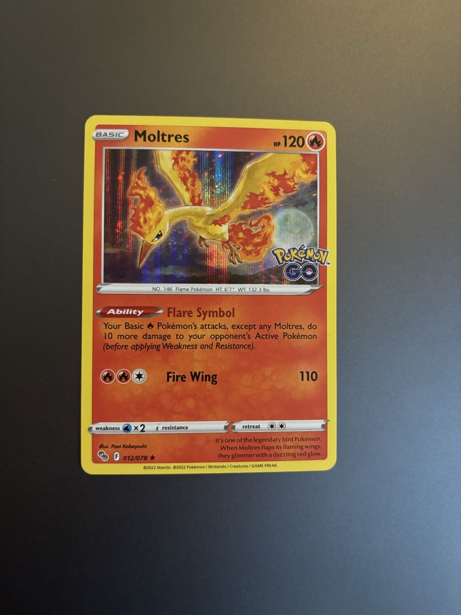 Pokémon Legendary Trio Full Set - Zapdos Moltres Articuno 🔥 (Nuovo ...