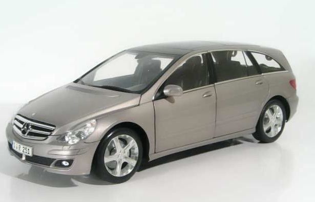 Mercedes R-Class R251 1:43 Minichamps (Gebraucht) in Luzern für CHF 19. ...
