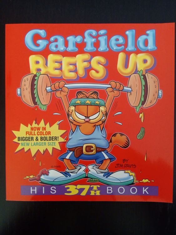 Garfield - beefs up (Gebraucht) in Embrach für CHF 1 – mit Lieferung ...