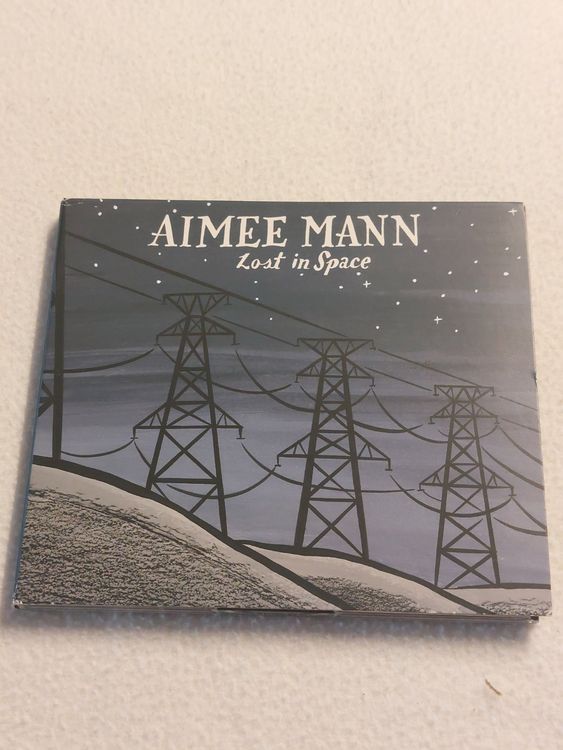 CD Aimee Mann Lost in Space Rarität von. 2002 (Neu (gemäss Beschreibung ...