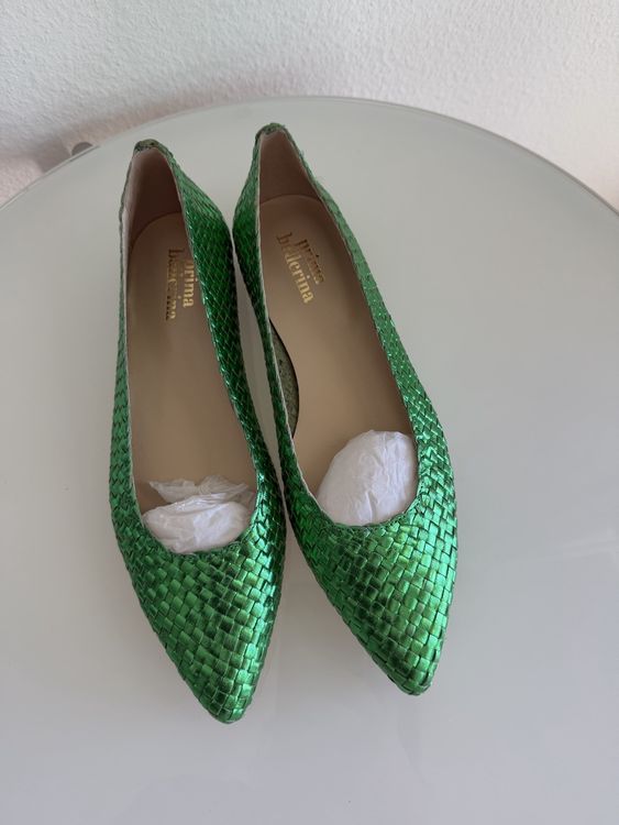Chaussures en cuir véritable de PRIMA BALERINA (Neu (gemäss ...