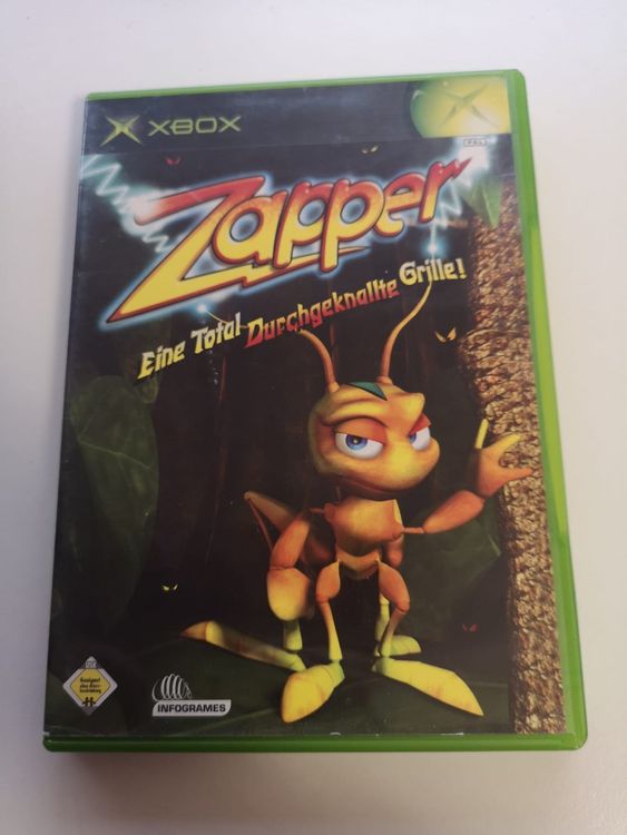 Zapper (XBOX) (Gebraucht) in Herisau für CHF 25 – mit Lieferung auf ...