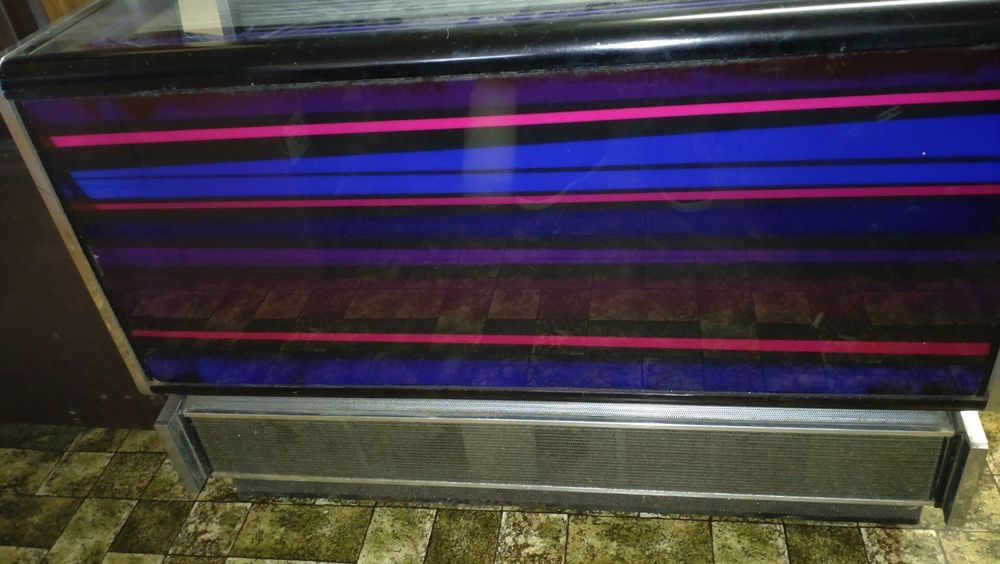 Seeburg Jukebox EUSC1 Music Bandshell von 1970 (Gebraucht) in Muri AG ...