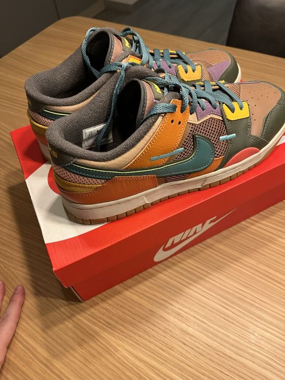 Nike Dunk Low Scrap Archeo Brown (Neu (gemäss Beschreibung)) in ...