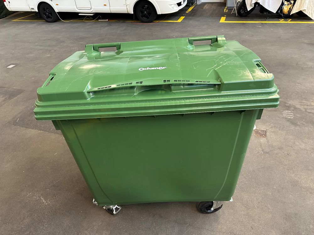 Ochsner Container 770 Liter | Kaufen auf Ricardo