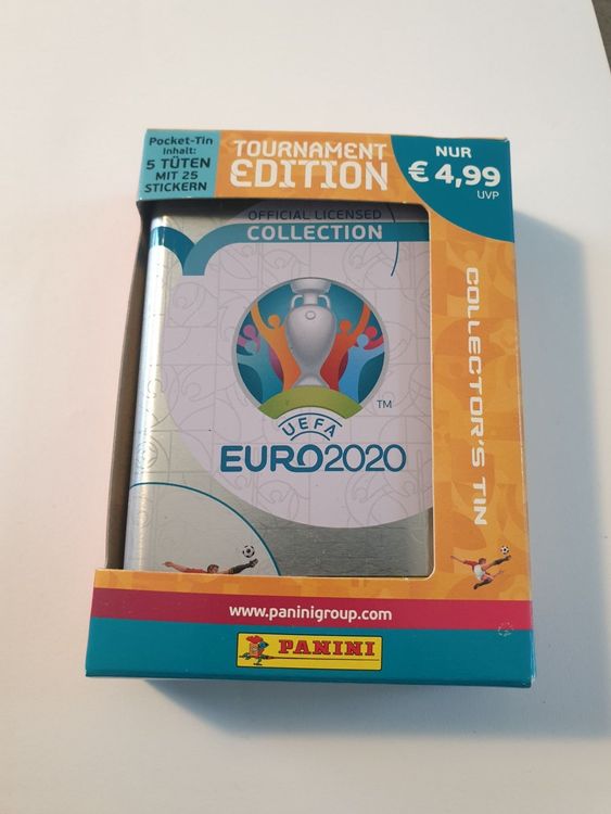 Panini Box | Kaufen auf Ricardo