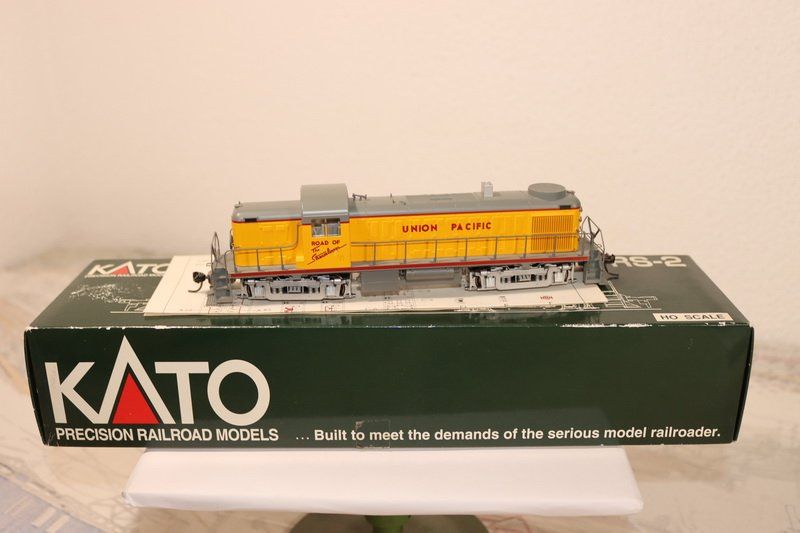 Kato US Lok ( 56 ) | Kaufen auf Ricardo