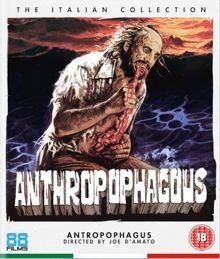 Anthropophagous (1980) Uncut, Blu Ray | Kaufen auf Ricardo