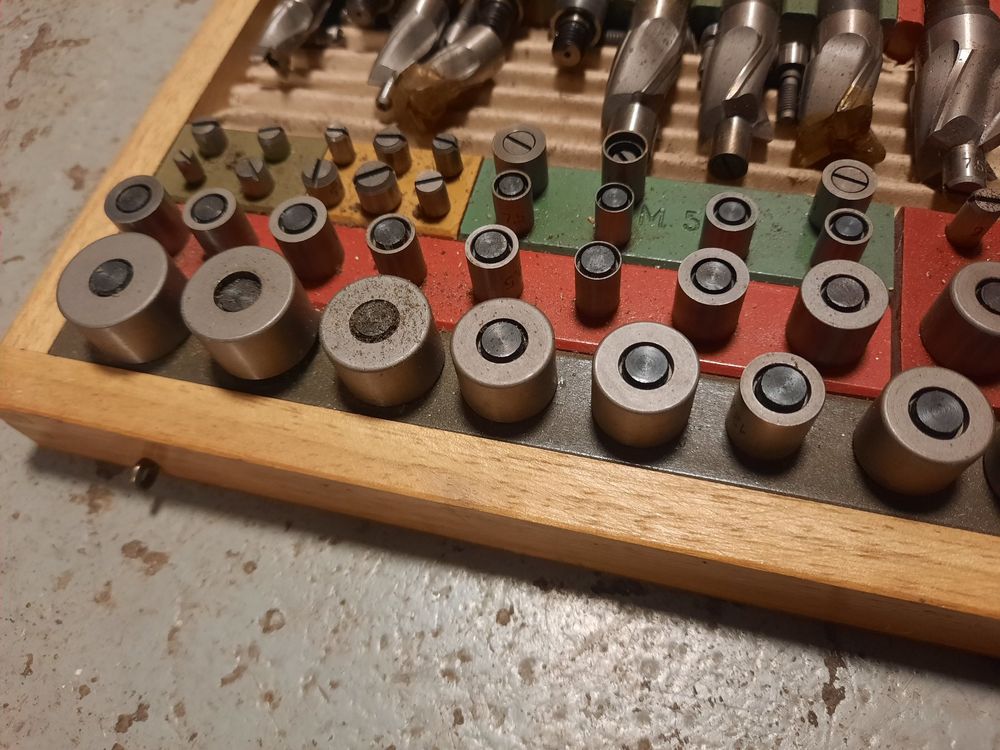 Zapfensenker Ifanger Set | Kaufen auf Ricardo