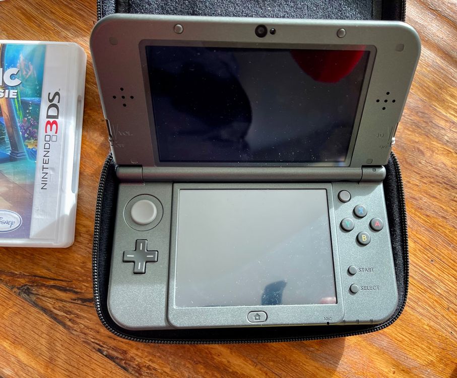 toller Nintendo 3 DS XL mit Spielen (Gebraucht) in Buchrain für CHF 160 ...