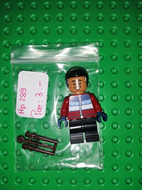 Mini figurine Lego ( Dean Thomas ) (Neu (gemäss Beschreibung)) in La ...