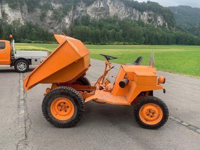 Liner Dumper / Kippmulde (Gebraucht) in Buchs SG für CHF 1140 – nur ...