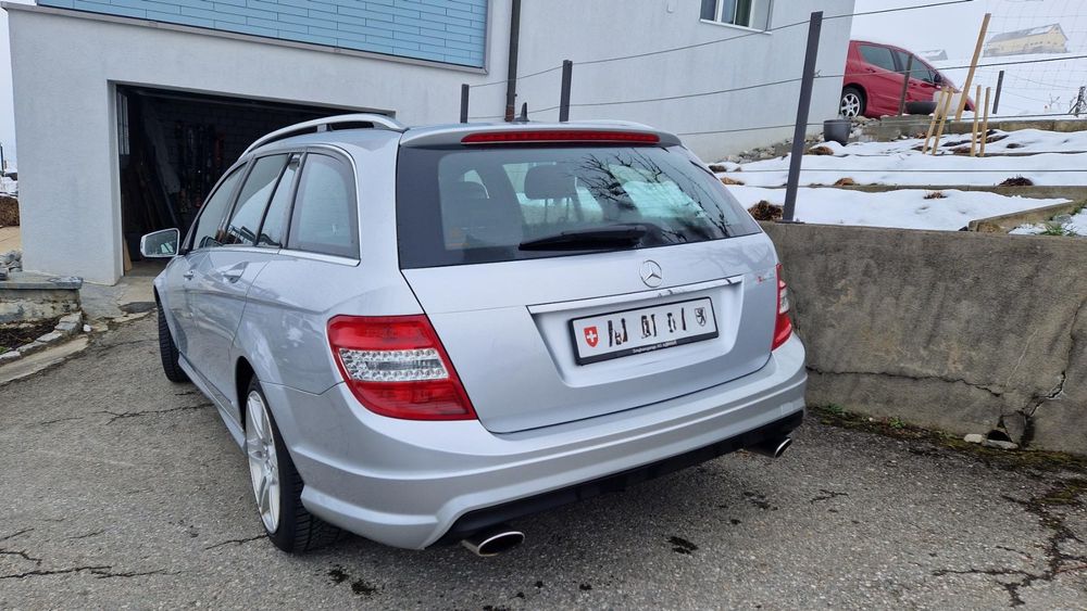 Mercedes Benz C320 CDI 4Matic T-Modell | Acheter sur Ricardo