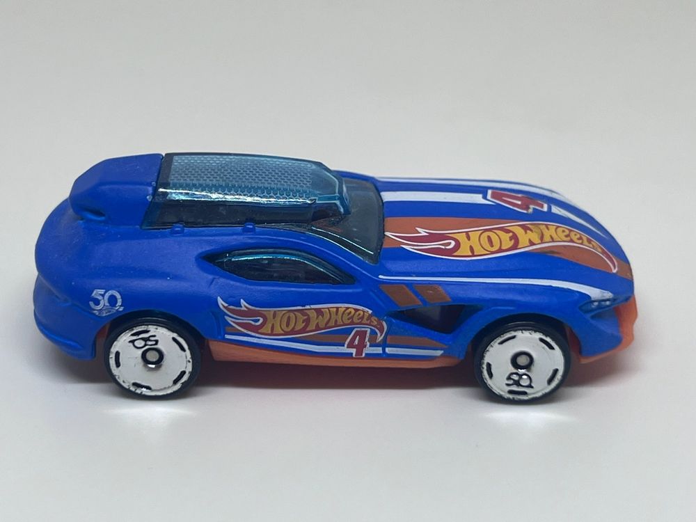 Hot Wheels Fast Master 50th Anniversary Race Team | Kaufen auf Ricardo