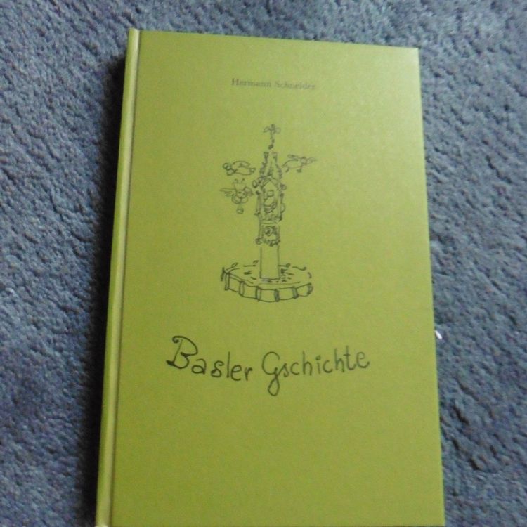 Basel,H.Schneider,Max Sulzbacher Künstl.,1962,Fasnacht,Hafen | Kaufen auf Ricardo