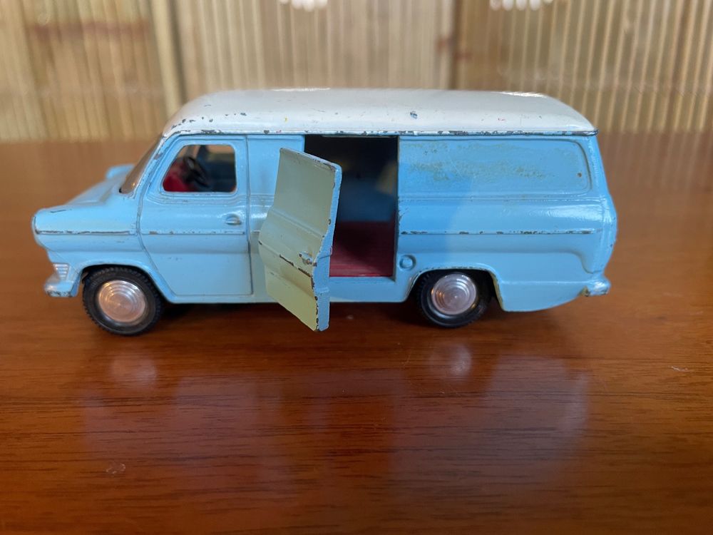 Ford Transit - Dinky Toys 407 (Gebraucht) in für CHF 31 – mit Lieferung ...