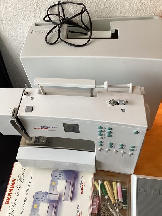 Nähmaschine Bernina Activa 130 ab 10fr (Defekt) in Glattpark(Opfikon ...