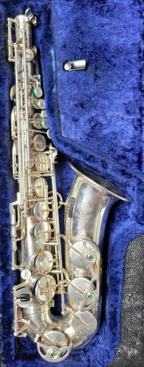 Saxophon von Henri Selmer Paris | Kaufen auf Ricardo