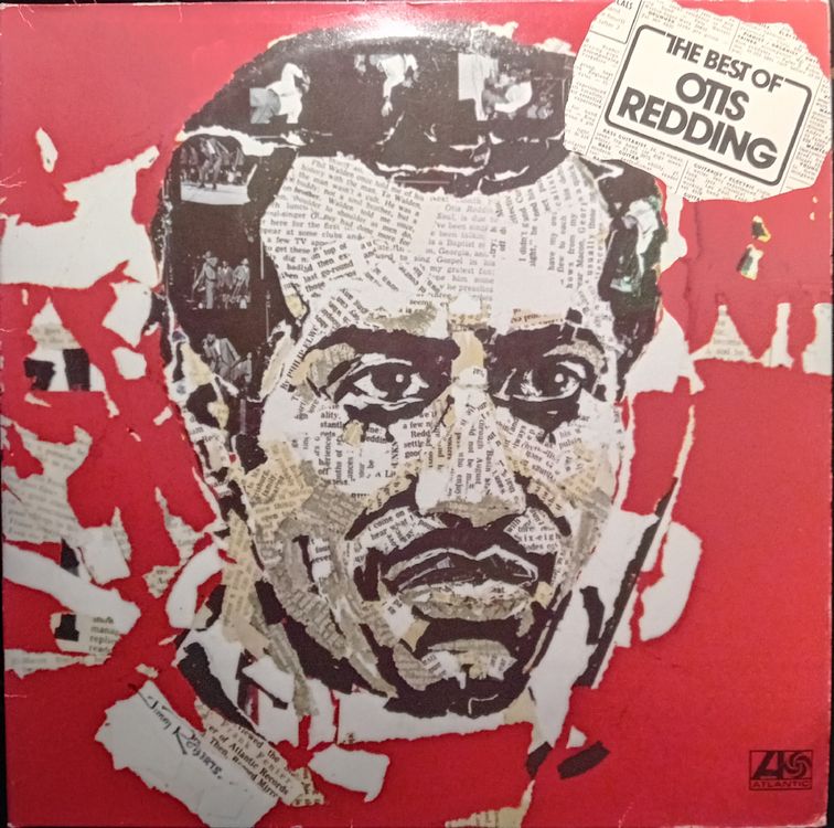 Otis Redding - The Best Of Otis Redding LP's (Gebraucht) in Cazis für CHF 10 – mit Lieferung auf ...