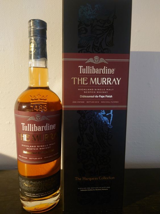 Tullibardine The Murray Chateauneuf-du-Pape Finish (Neu (gemäss ...
