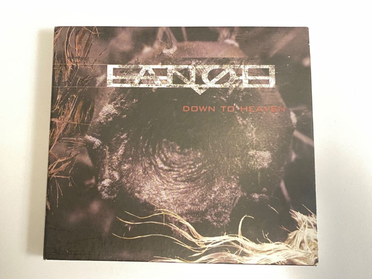 Fanoe CD – Down To Heaven Digipak (Alternative Rock) (Gebraucht) in ...