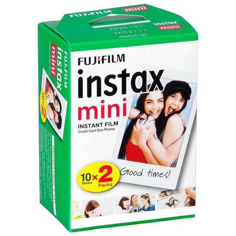 4 x Instax mini 10x2 Packs | Kaufen auf Ricardo