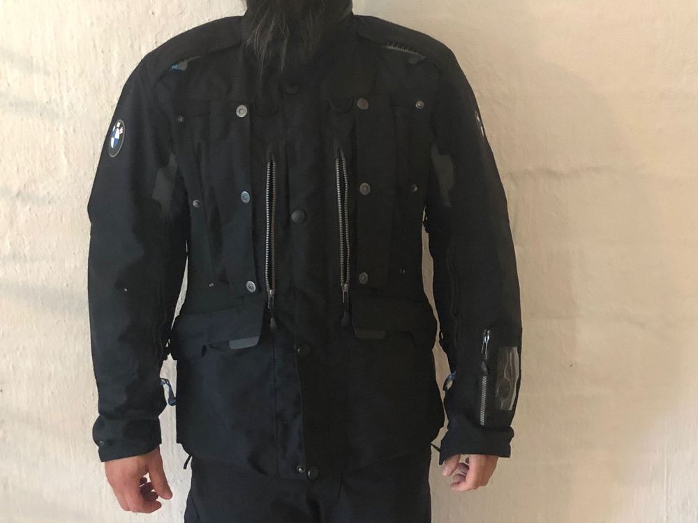 BMW Rallye Pro + Regenkleidung Rallye Pro | Kaufen auf Ricardo