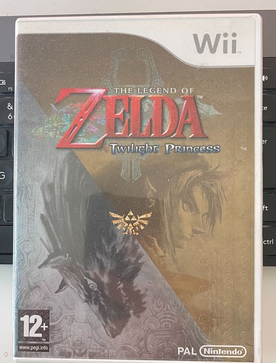 The Legend Of Zelda : Twilight Princess - Nintendo Wii | Kaufen auf Ricardo