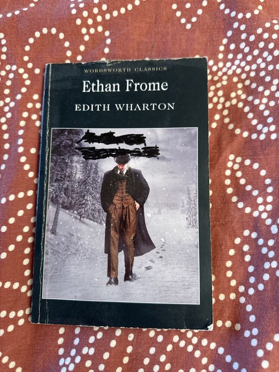 Edith Wharton "Ethan Frome" | Kaufen auf Ricardo