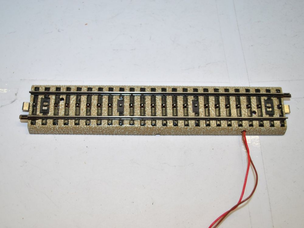 Märklin Anschlussschiene gerade M-Gleis 5111 (RSE386) | Kaufen auf Ricardo