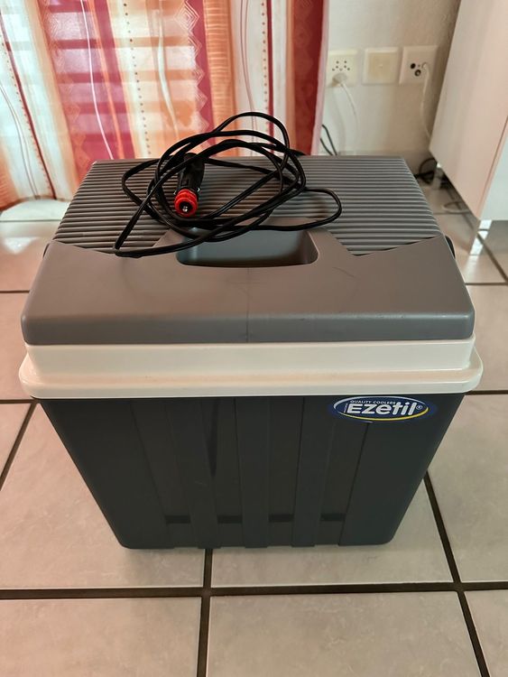 Elektrische Ezetil Kühlbox (Gebraucht) in Brislach für CHF 14 – nur ...